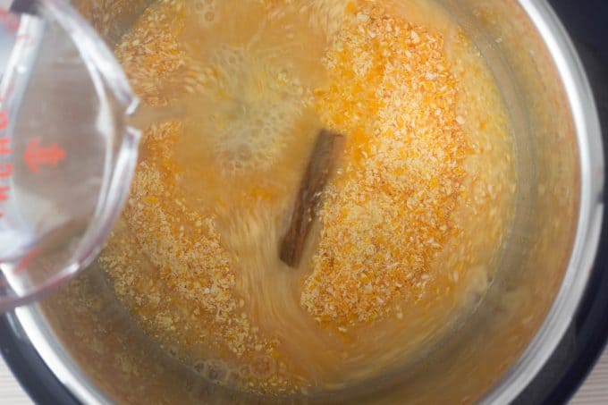 Easy Panamanian Chicheme Recipe - Nashi Food!