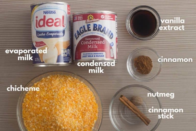 Easy Panamanian Chicheme Recipe - Nashi Food!