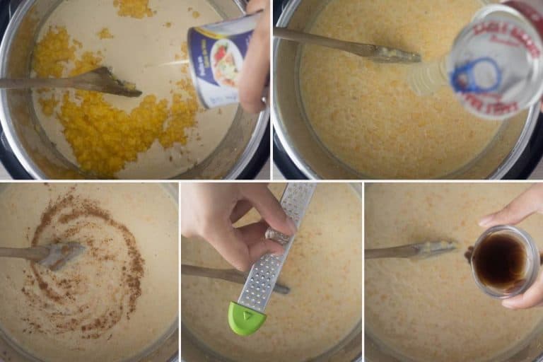 Easy Panamanian Chicheme Recipe - Nashi Food!