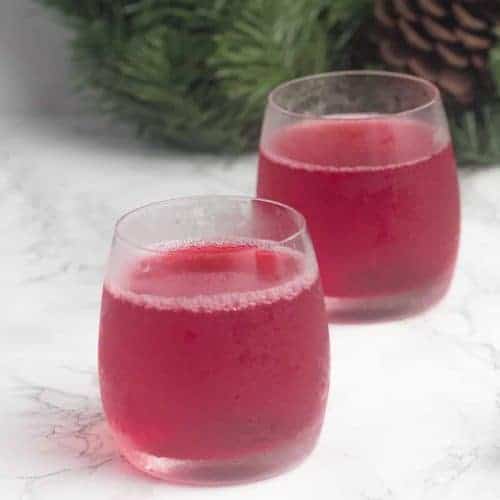 Sorrel Drink Recipe (Chicha de Saril) - Nashi Food!