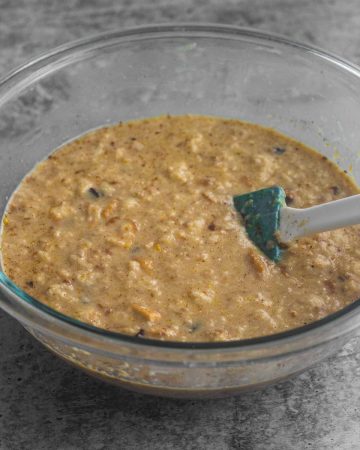 Mamallena Recipe (Panamanian Bread Pudding) - Nashi Food!