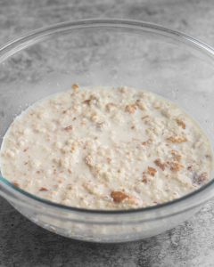 Mamallena Recipe (Panamanian Bread Pudding) - Nashi Food!