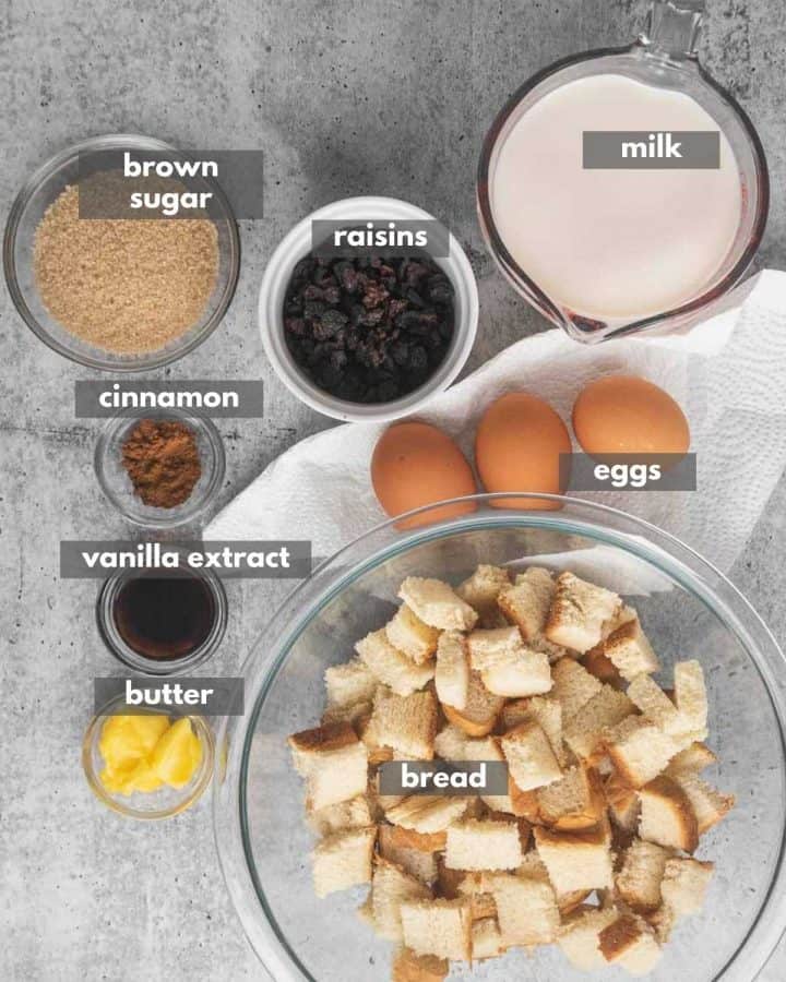 Mamallena Recipe (Panamanian Bread Pudding) - Nashi Food!