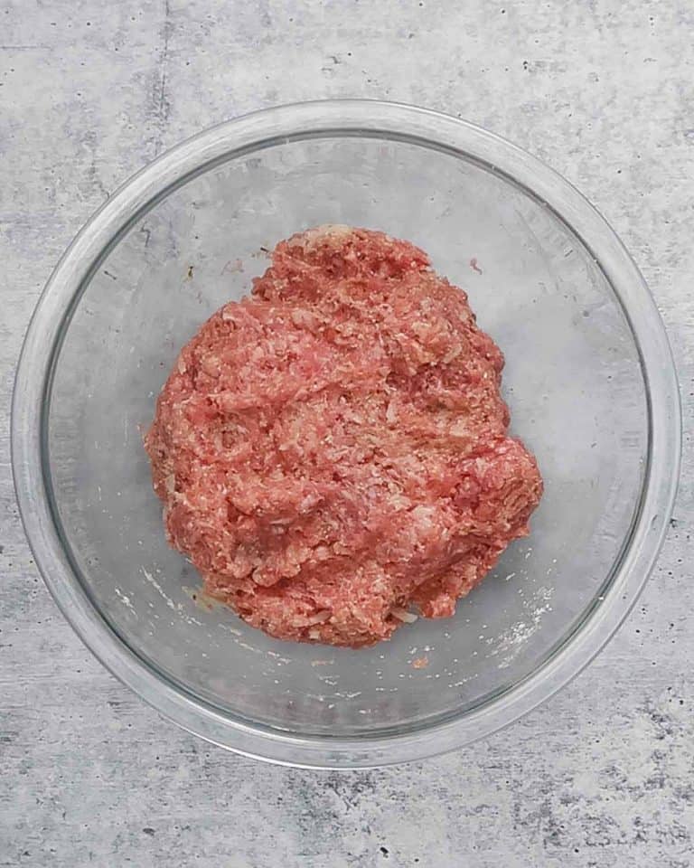 Instant Pot Meatballs and Sauce (No Breadcrumbs) - Nashi Food!